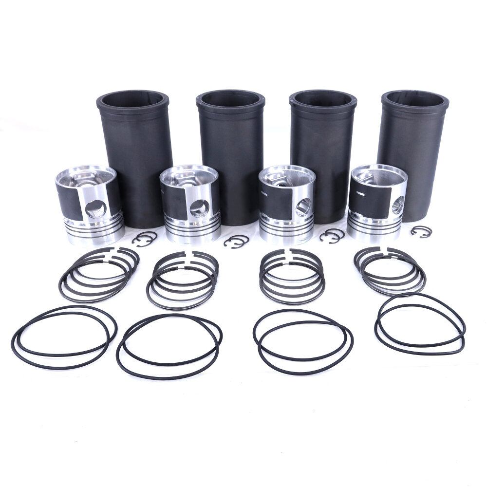 Поршневая группа кт. (4 шт.) 110,0 с кольцами Д65 Кострома