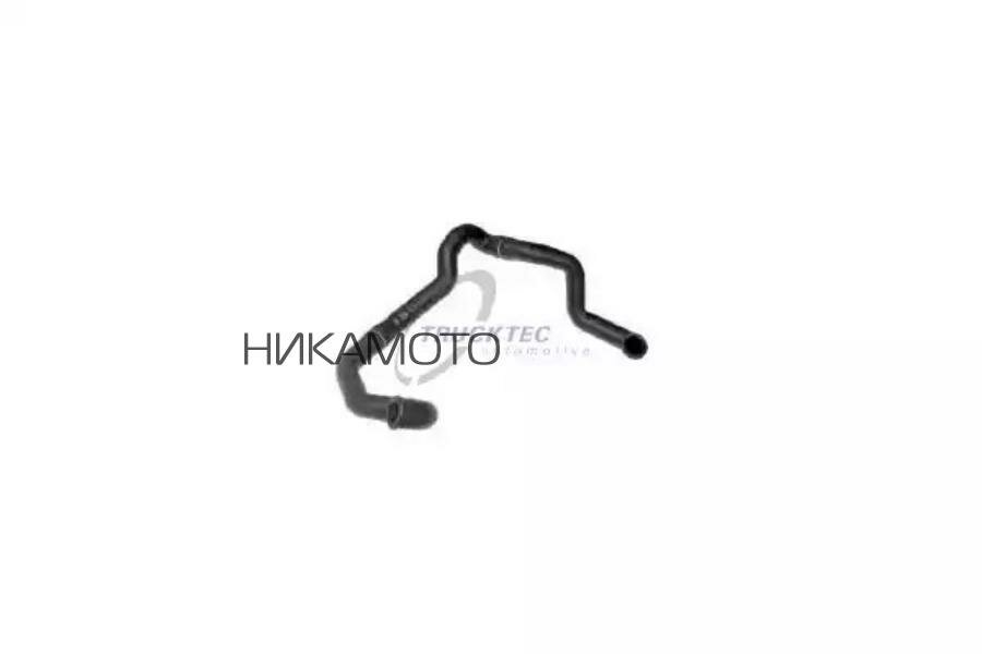 TRUCKTEC 02.14.025 Шланг клапанной крышки, вентиляция картера