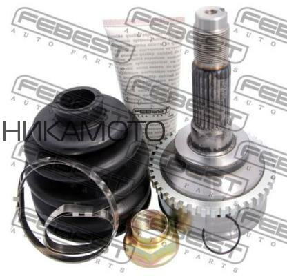 FEBEST 0510-FRA44 ШРУС наружный 23x56x26 (MAZDA BONGO FRIENDEE SG# 1995-2005) FEBEST