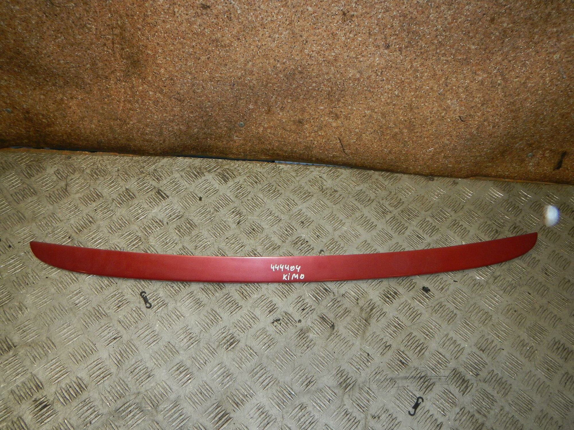 Б/У Спойлер (дефлектор) багажника, Chery (Чери)-KIMO(S12) (08-14) Chery KIMO(S12) (08-14) Царапины. 444404 CHERY арт. S1...