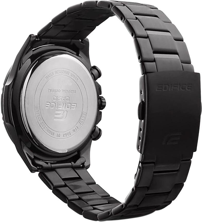Наручные часы CASIO Edifice, черный — фото 1
