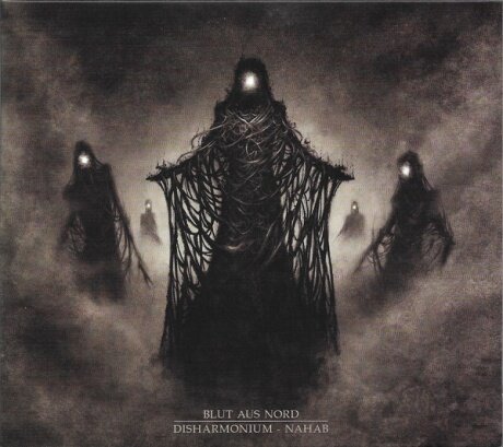 Компакт-Диски, Debemur Morti Productions, BLUT AUS NORD - Disharmonium - Nahab (CD)