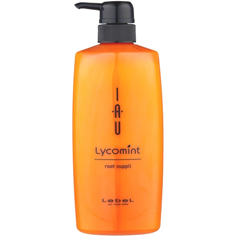 Крем Lebel Cosmetics IAU Lycomint Root Suppli, 600 мл