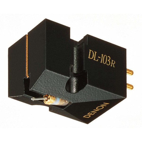 Головка звукоснимателя Denon DL-103R