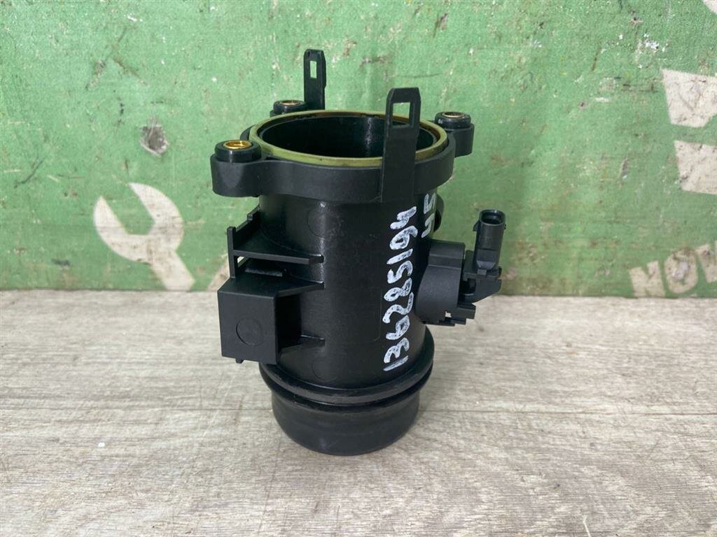 Патрубок интеркулера BMW X3 F25 2010-2017