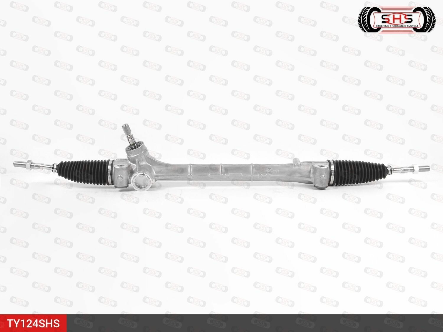 Рулевая рейка без ГУР TOYOTA ALPHARD II 08-14, TARAGO III 05-н. в.