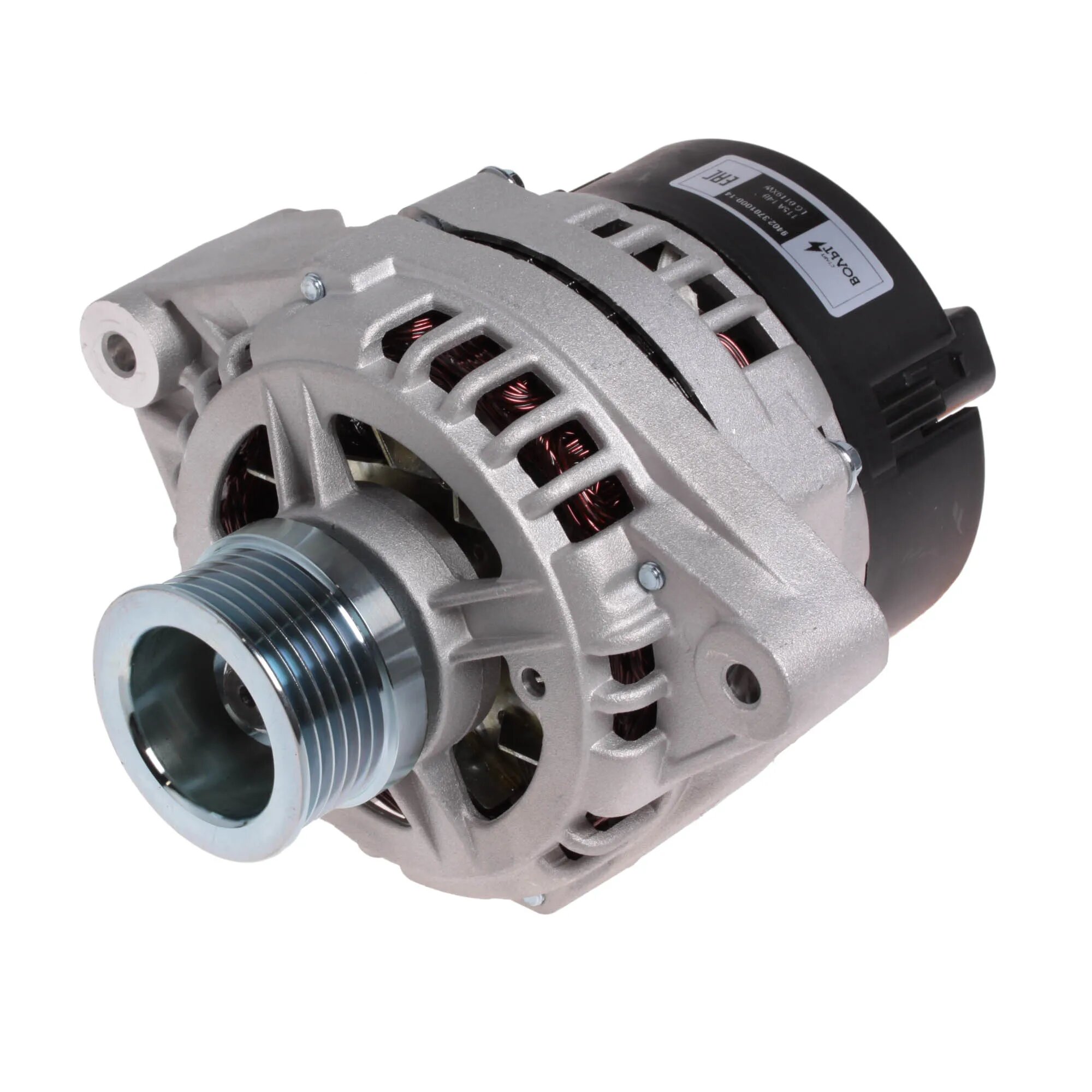 Генератор для автомобилей Лада 1117-1119 Калина/2170-2172 Приора/2190 Гранта 115А StartVolt