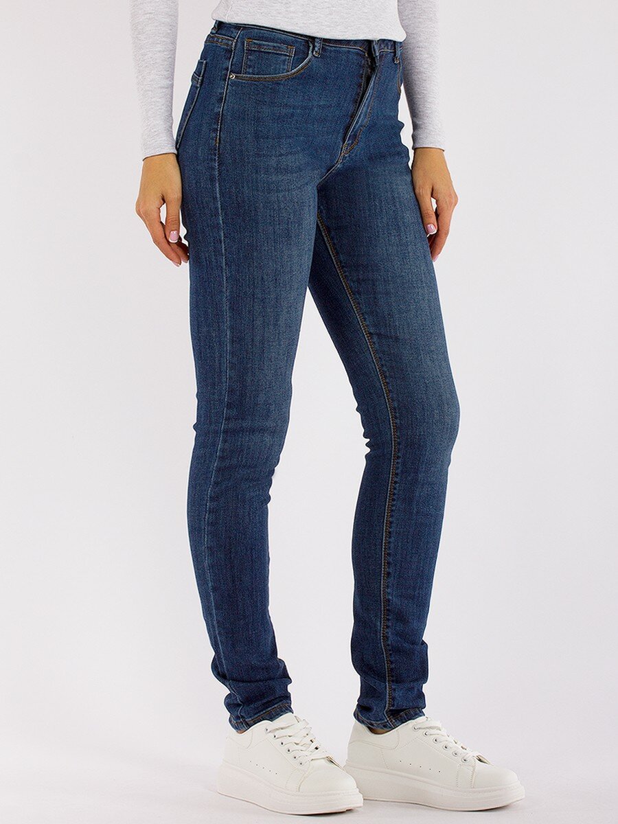 Джинсы мом 