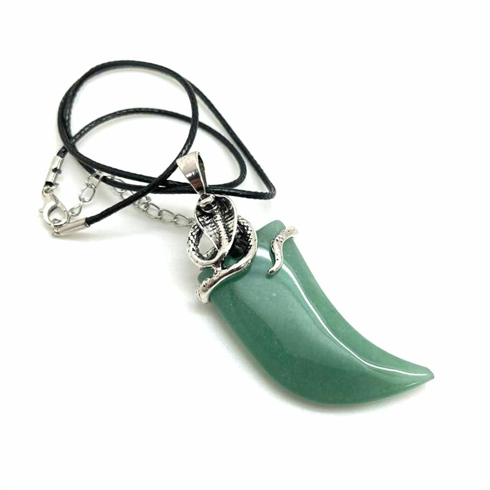 Подвеска, нефрит