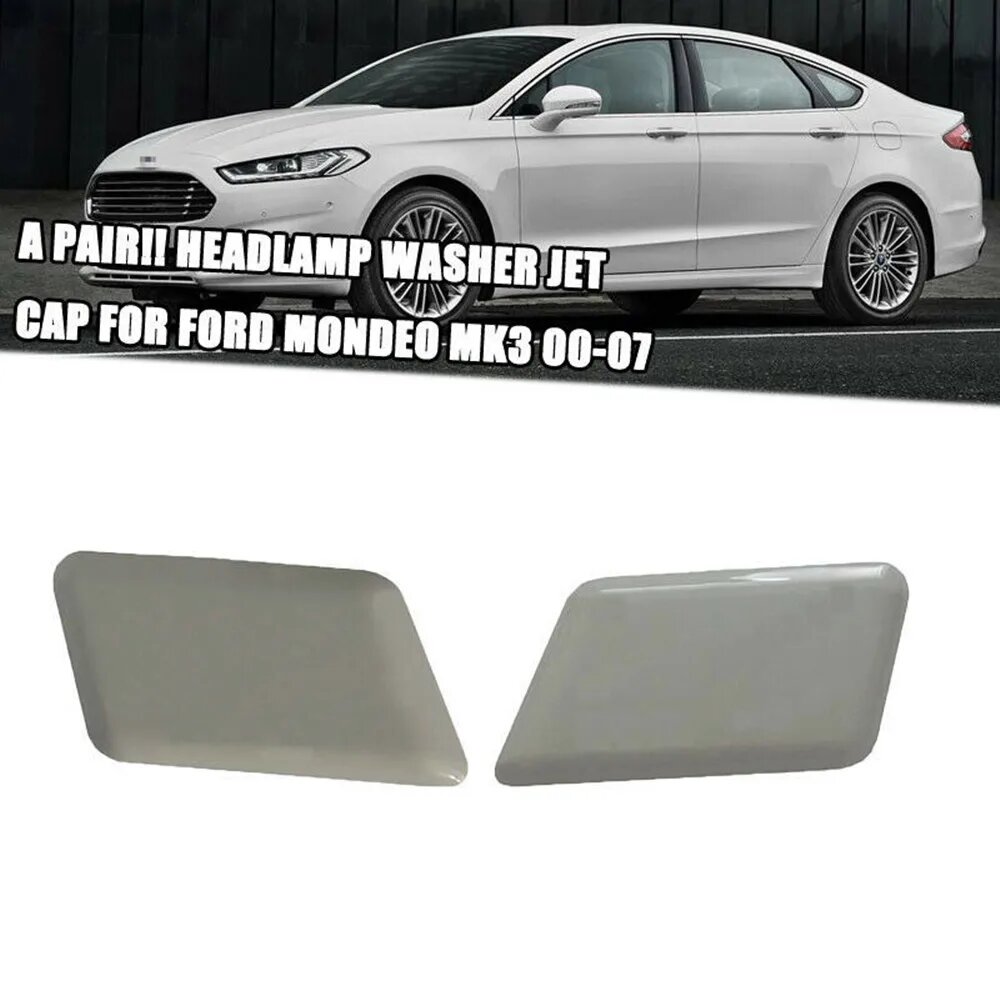 Комплект колпачков для омывателя фар L & R для Ford Mondeo 3 III 1S7113L018AE