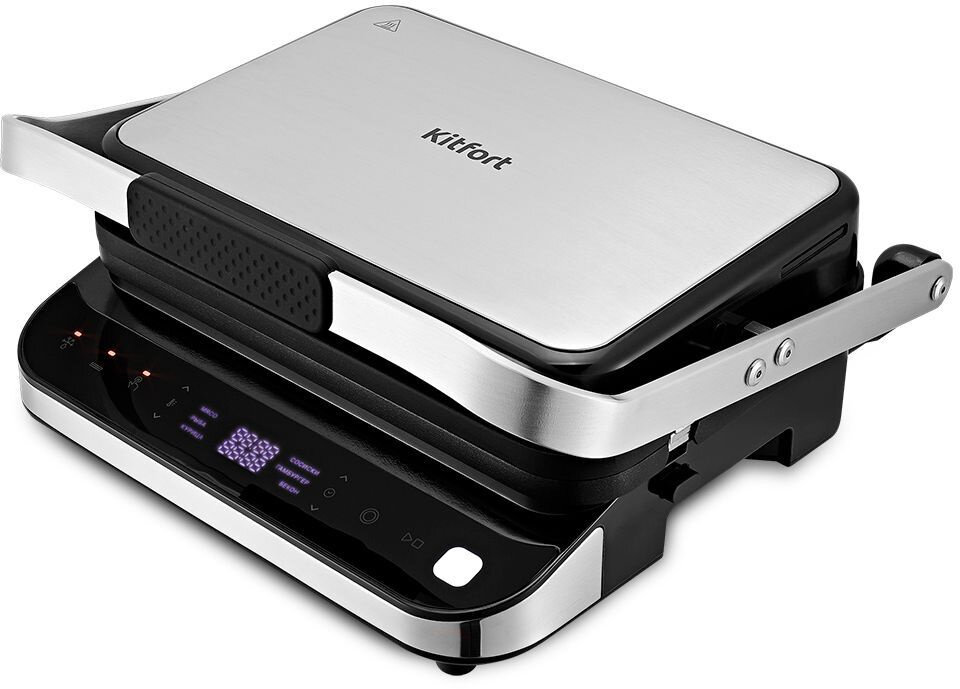 Электрогриль Kitfort КТ-1682
