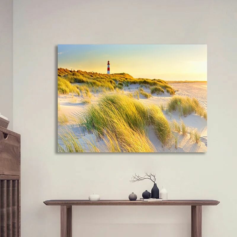 Картина ВсеКартины. тут "Живописный пейзаж", холст, дерево, 30x40см