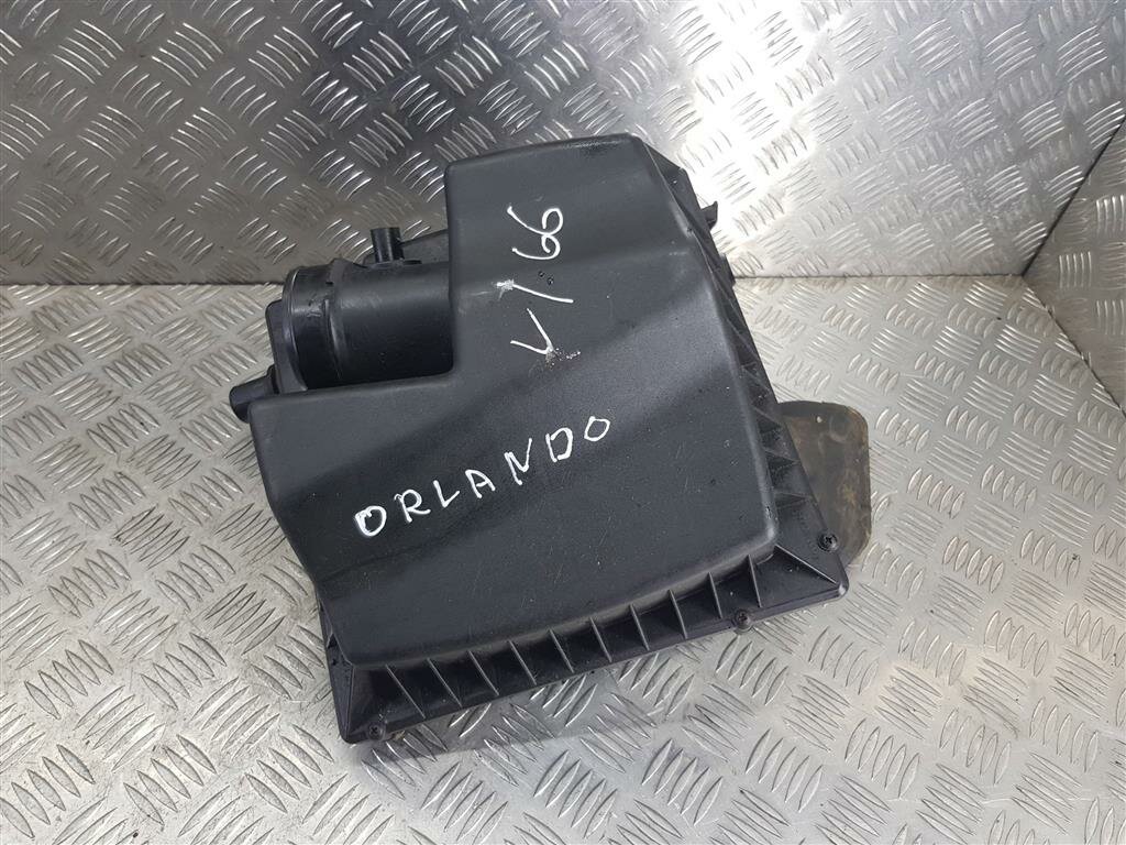 Корпус воздушного фильтра Б/У для CHEVROLET ORLANDO I (2010—2018) 13272754