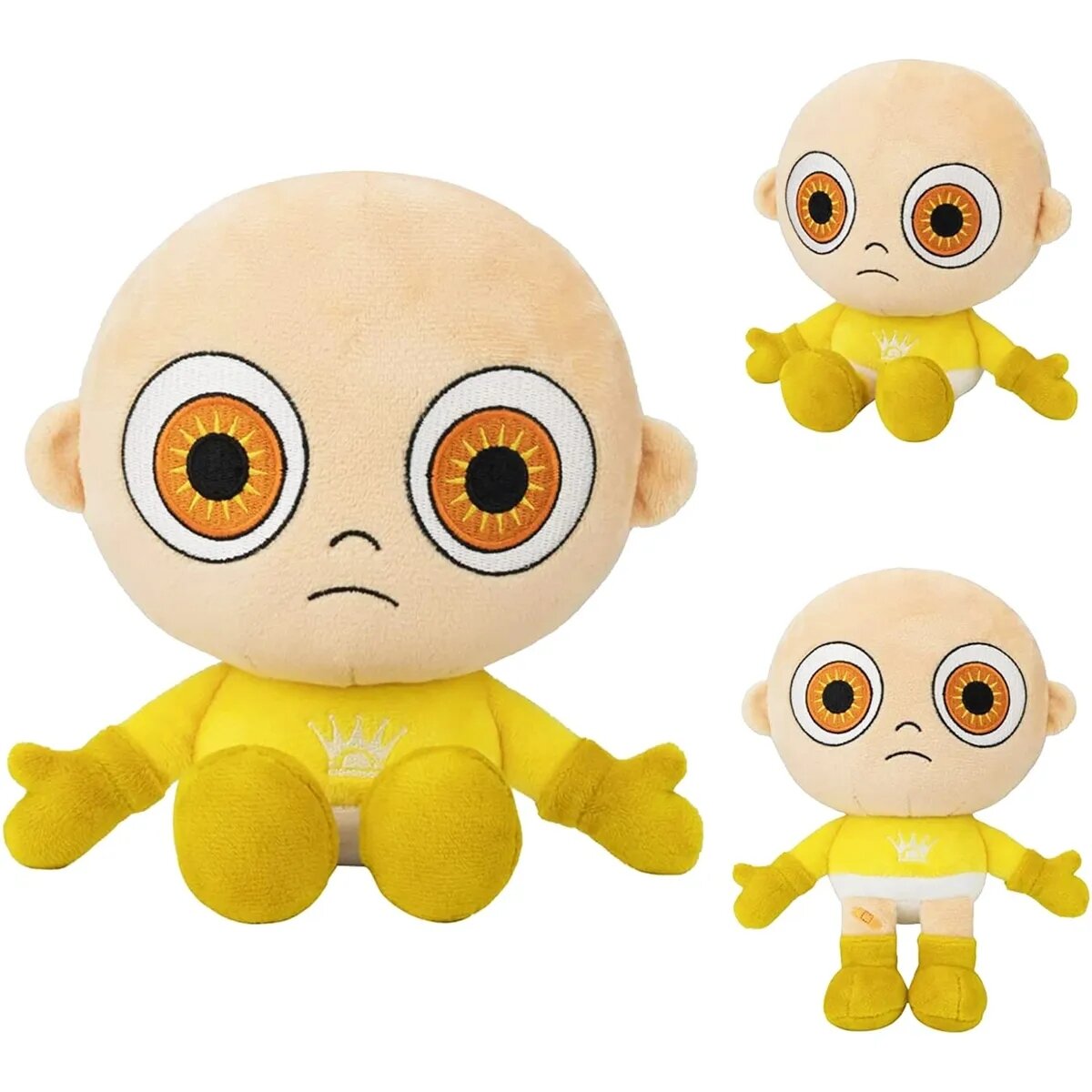 Мягкая игрушка The Baby in Yellow -30cm