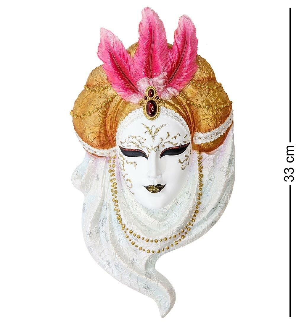 Венецианская маска Жемчуг A1984544 Veronese, Полистоун, настенная