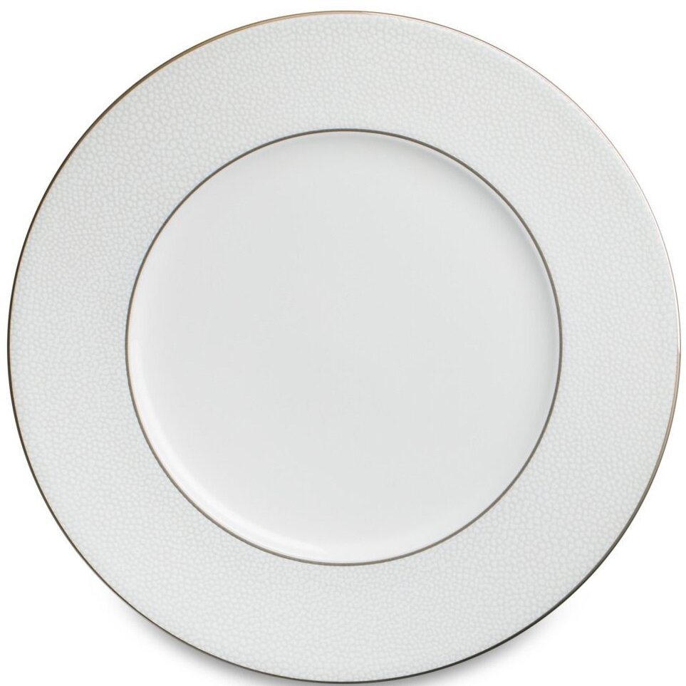 Тарелка десертная Narumi Caviar White NAR-52457-5463