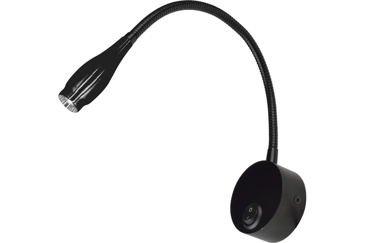 Uniel настенный гибкий светодиодный светильник для интерьерного освещения ULT-F22-3W 4000K