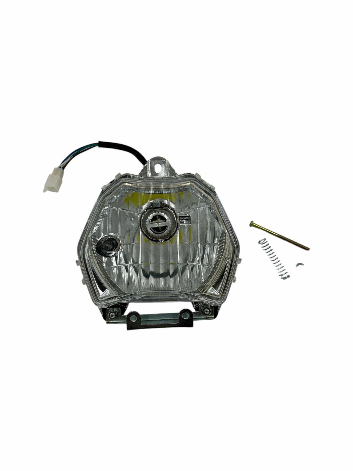 Фара головного света, MX250R