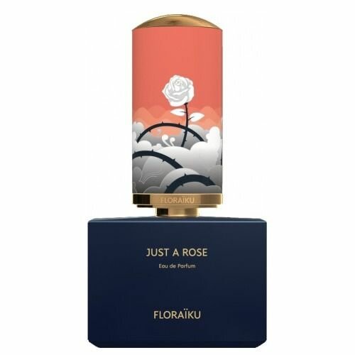 Floraiku Just A Rose Парфюмерная вода унисекс 10 ml пробник