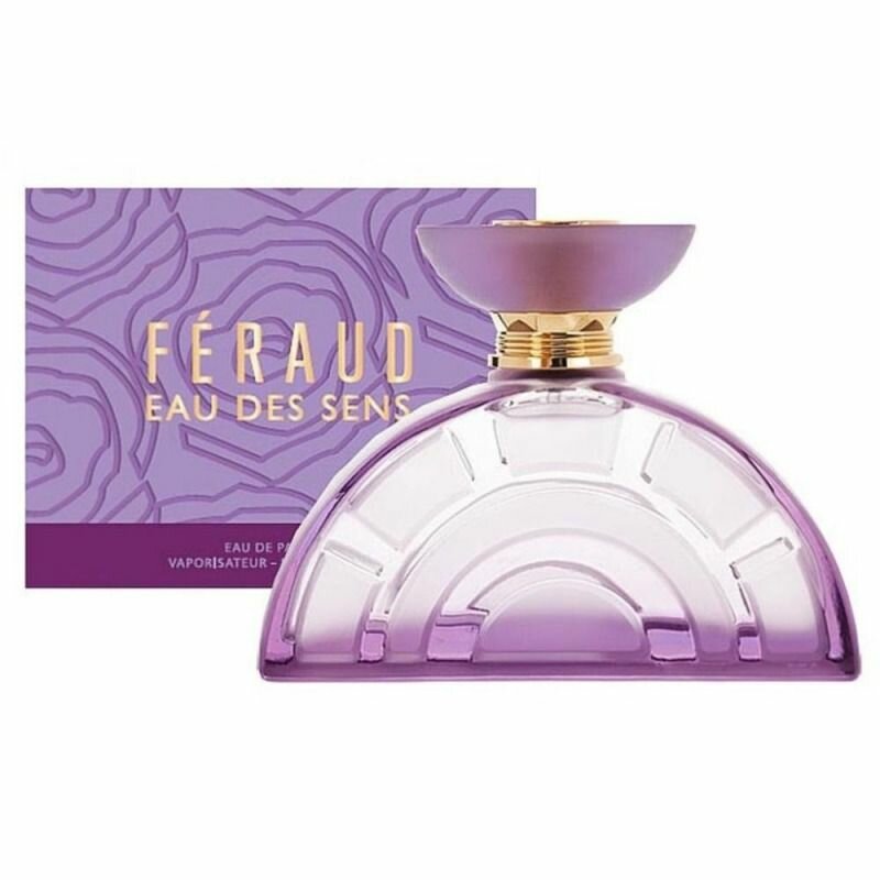Louis Feraud Eau des Sens Парфюмерная вода для женщин 75 ml