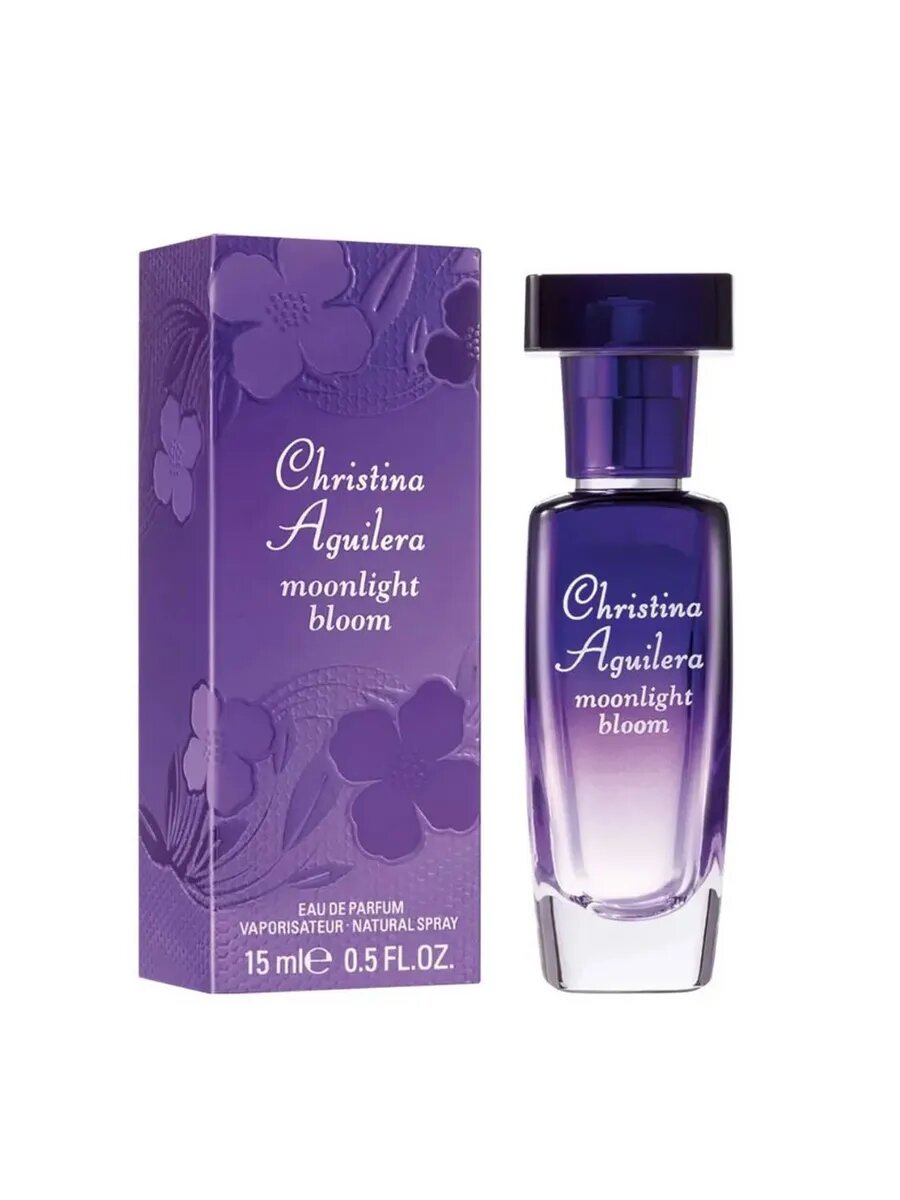 Christina Aguilera Парфюмерная вода Moonlight Bloom 15 мл