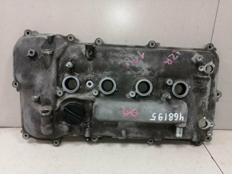 Крышка головки блока клапанная Toyota Corolla E150 2006-2013 кат.номер: 1120137020 112010T040 1120137022