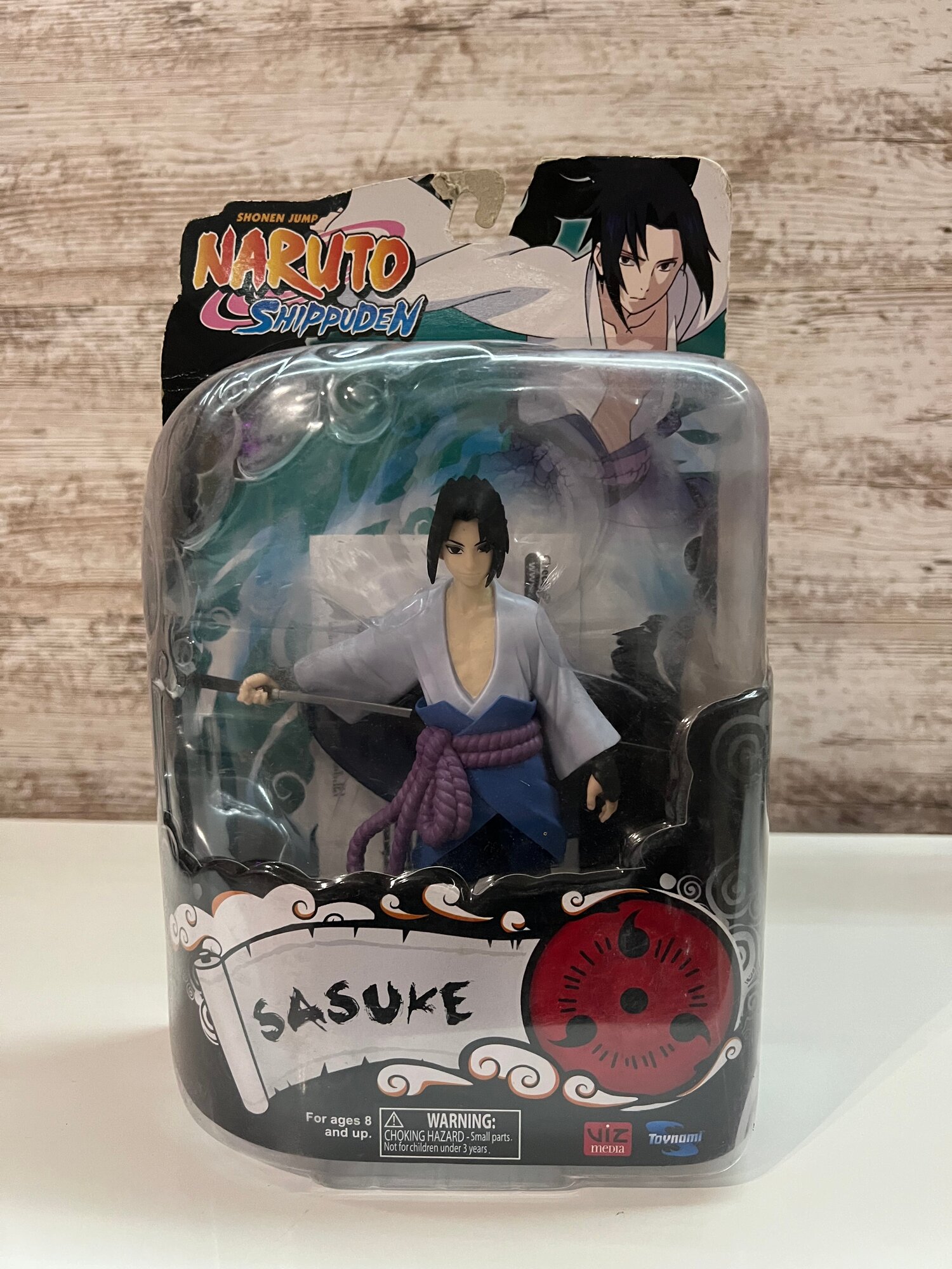 Фигурка Саске Учиха Наруто Sasuke Naruto