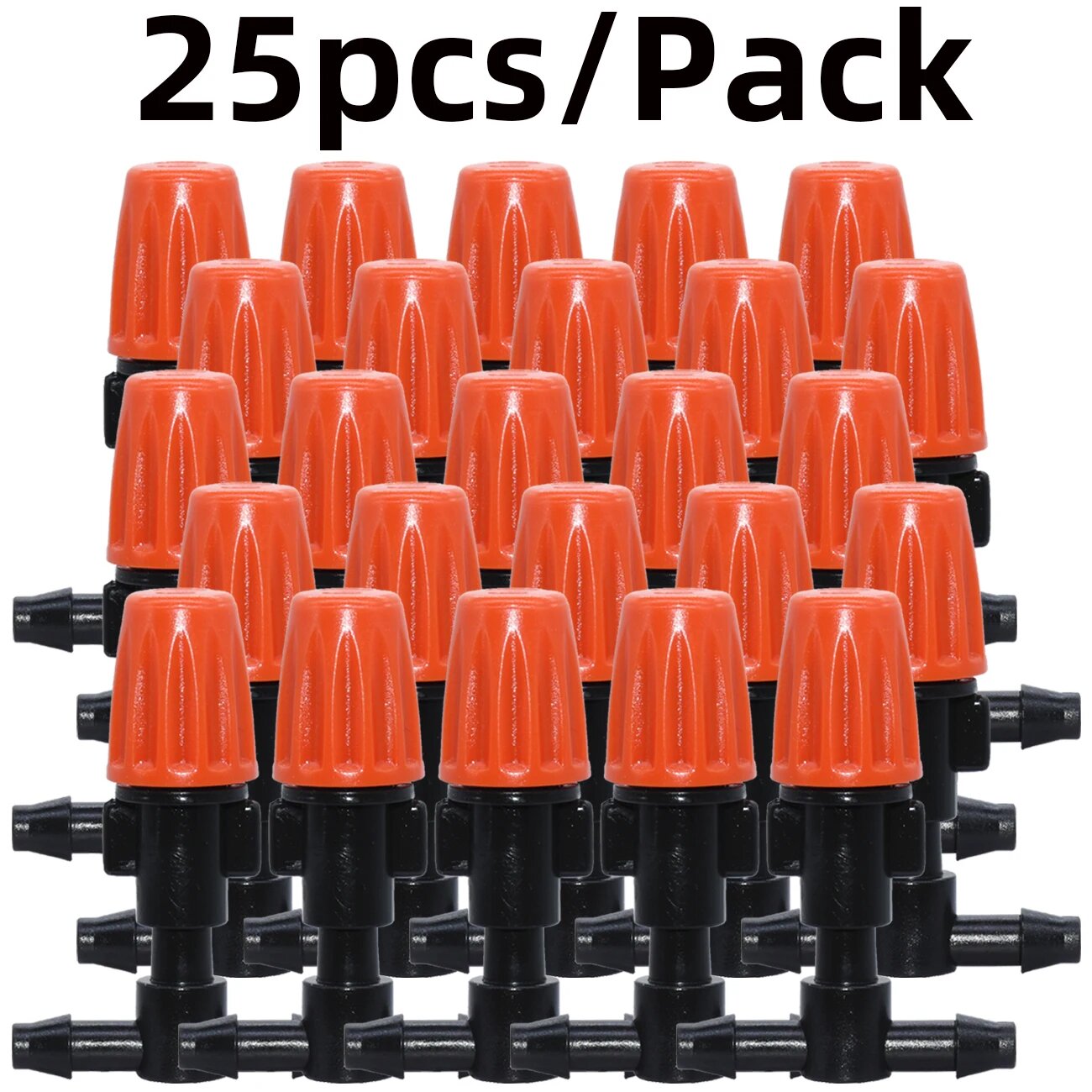 Комплект регулируемых насадок для капельного орошения KESLA