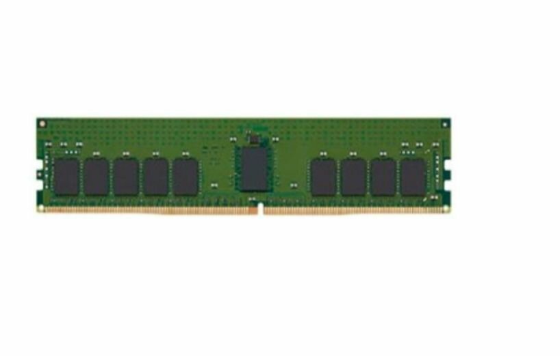 Модуль оперативной памяти Kingston 32Gb KSM32RS4/32HCR DDR4, DIMM, ECC, Reg, PC4-25600, CL22, 3200MHz