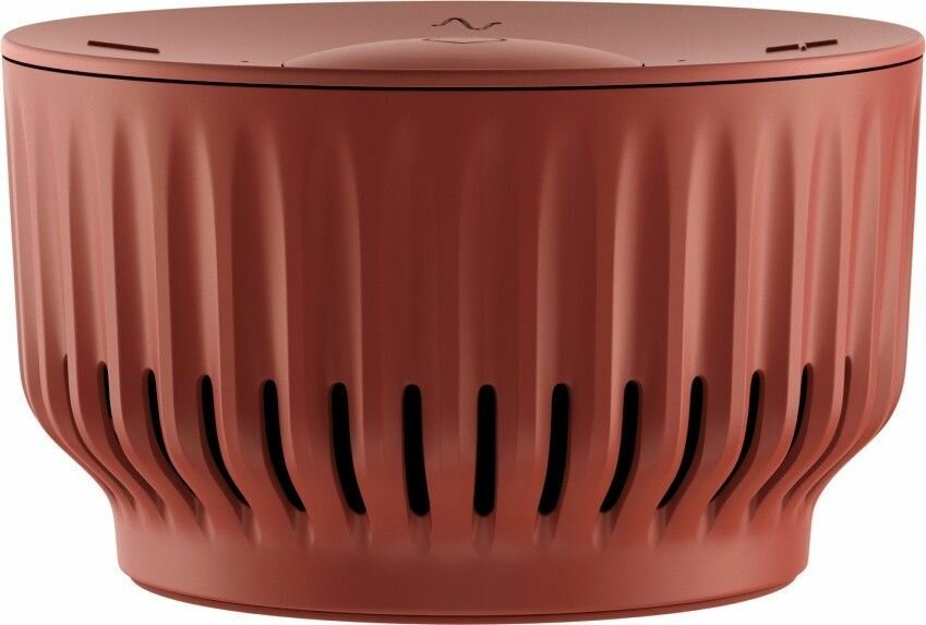 Умная колонка SBER Boom Mini SBDV-00095 Салют красный 5W 1.0 BT/Wi-Fi (SBDV-00095T)