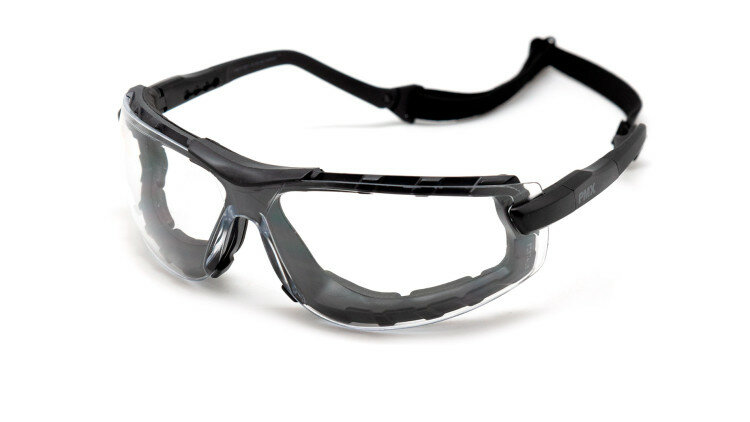 Очки баллистические тактические PMX Reload G-6110ST Anti-fog Прозрачные 96%