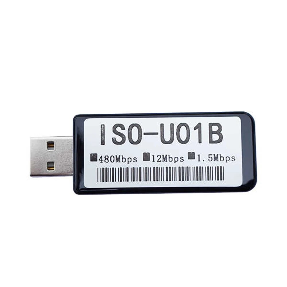 DykbRadio ADUM3165 USB2.0 Isolator — фото 1
