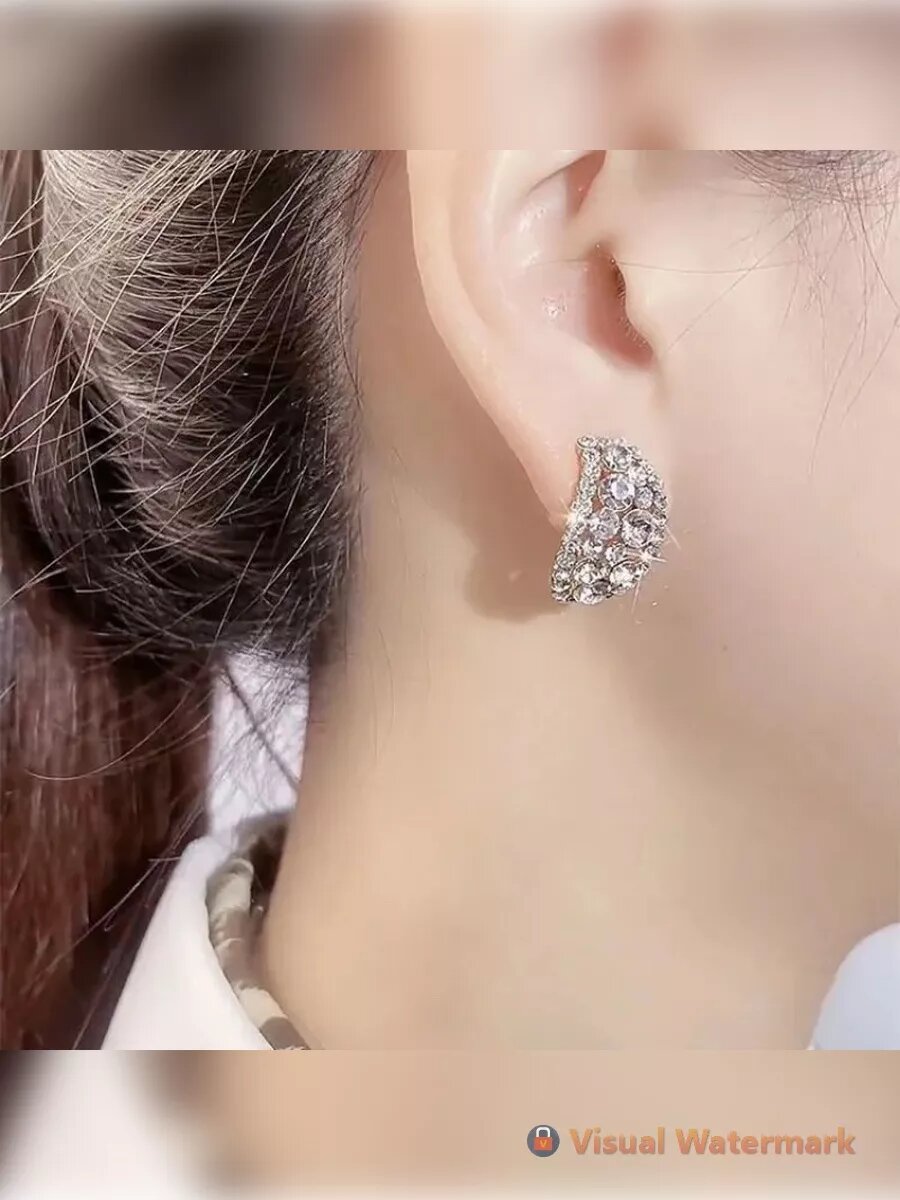 Серьги