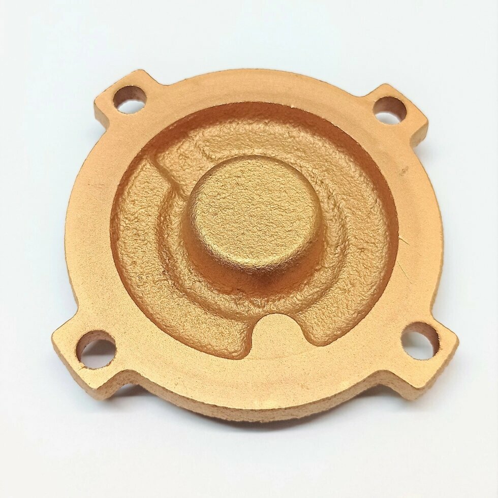 Крышка крыльчатки насоса Калибр СВД-400 СВД-410/2,0 чугунная