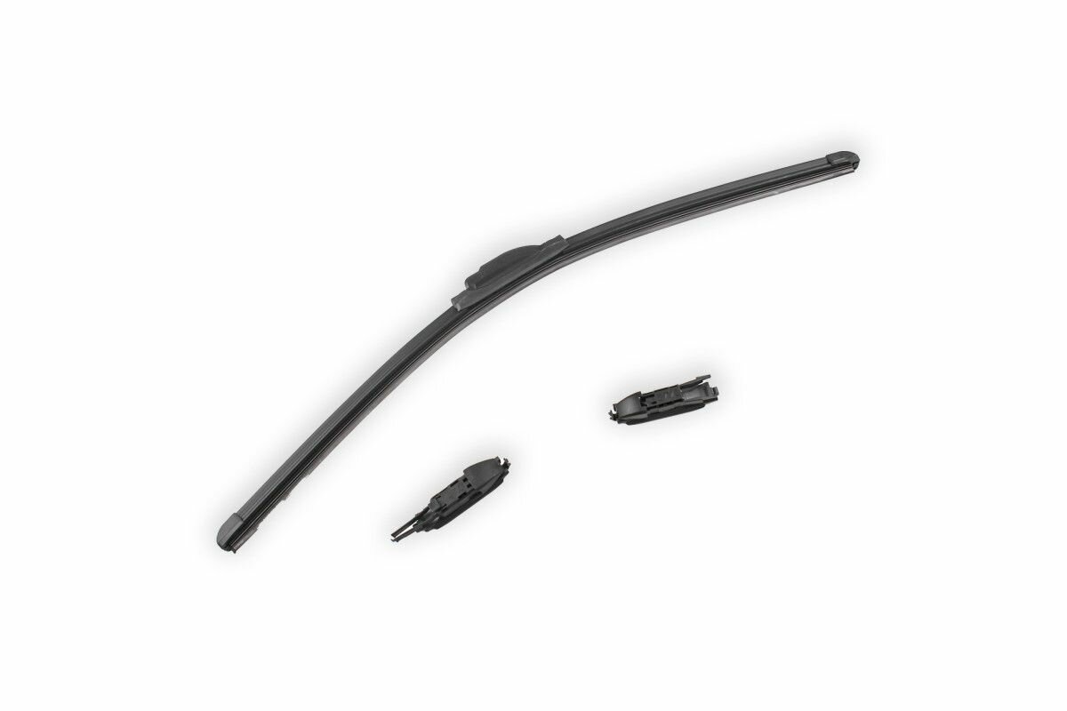 Aiko, Щётка стеклоочистителя 600 мм (бескаркасная)