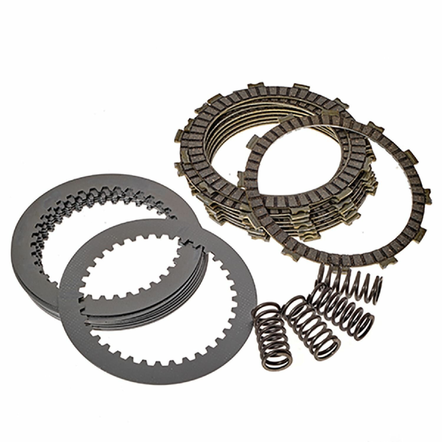 Комплект дисков сцепления KTM EXC-R450/EXC-R530 2008