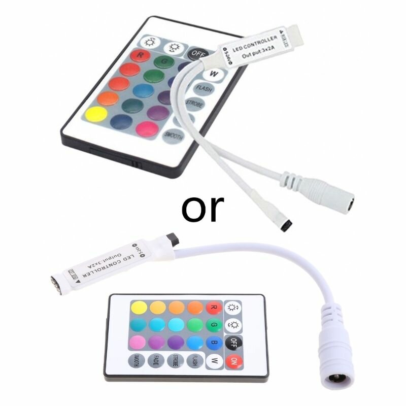 Пульт управления для RGB ленты