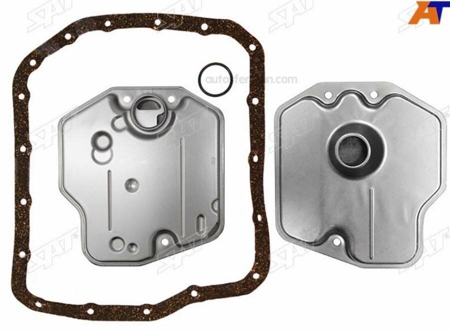 SAT ST3533028010 Фильтр АКПП Lexus RX 97-03 / Toyota Avensis 00-15