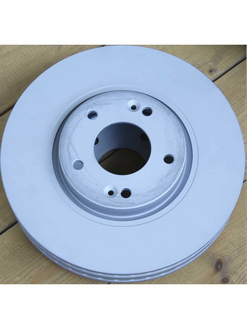 Диск тормозной передний (ORIG) CHANGAN UNI-K / Чанган Юни-К