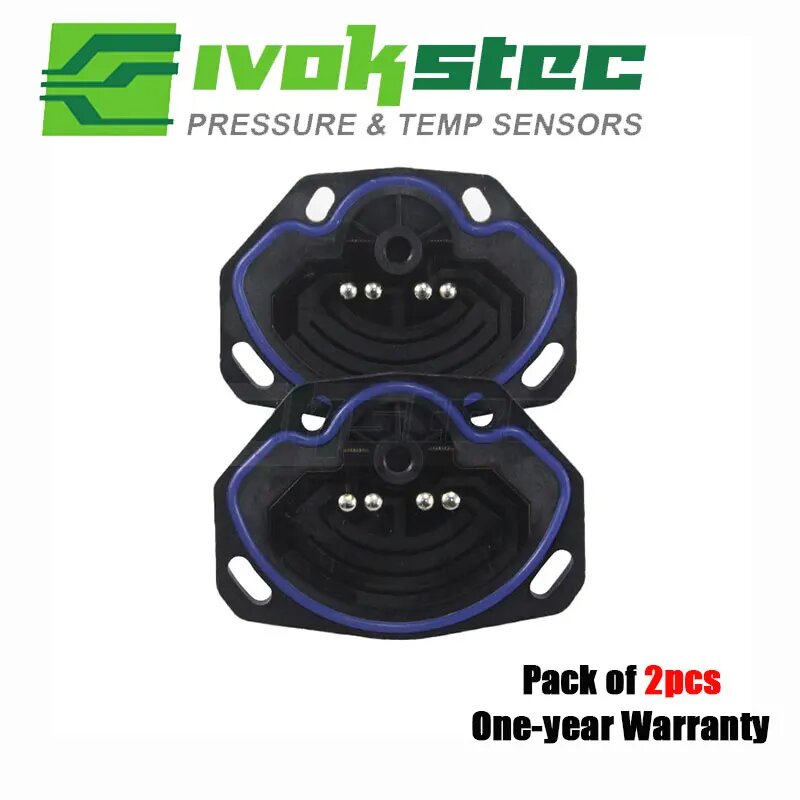 Датчик положения дроссельной заслонки TPS для VW Golf, Passat, Seat, Skoda, Citroen, Audi 80 1.8, Renault R 19, Peugeot, Lancia, Fiat Punto 037907385A 2 pieces