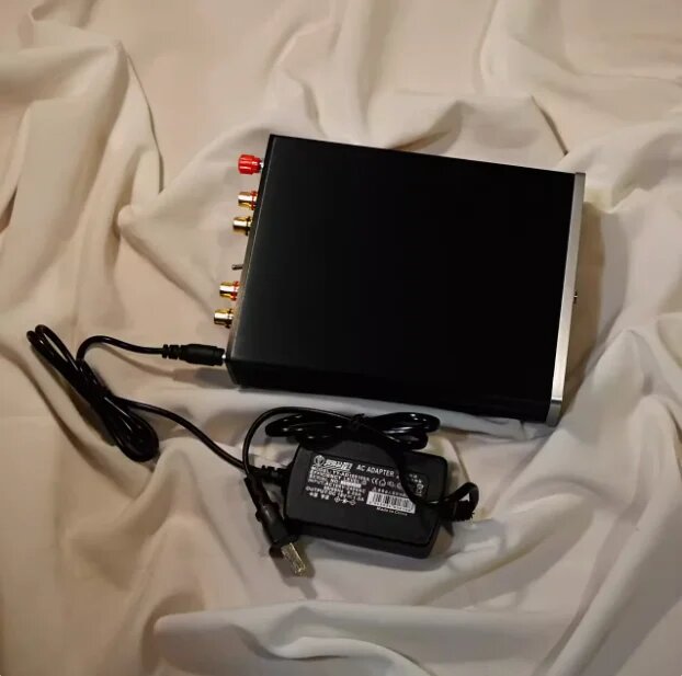 Фонокорректор MM/MC 230 В — фото 1
