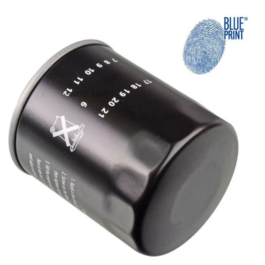 ADW192105 BLUE-PRINT Фильтр масляный
