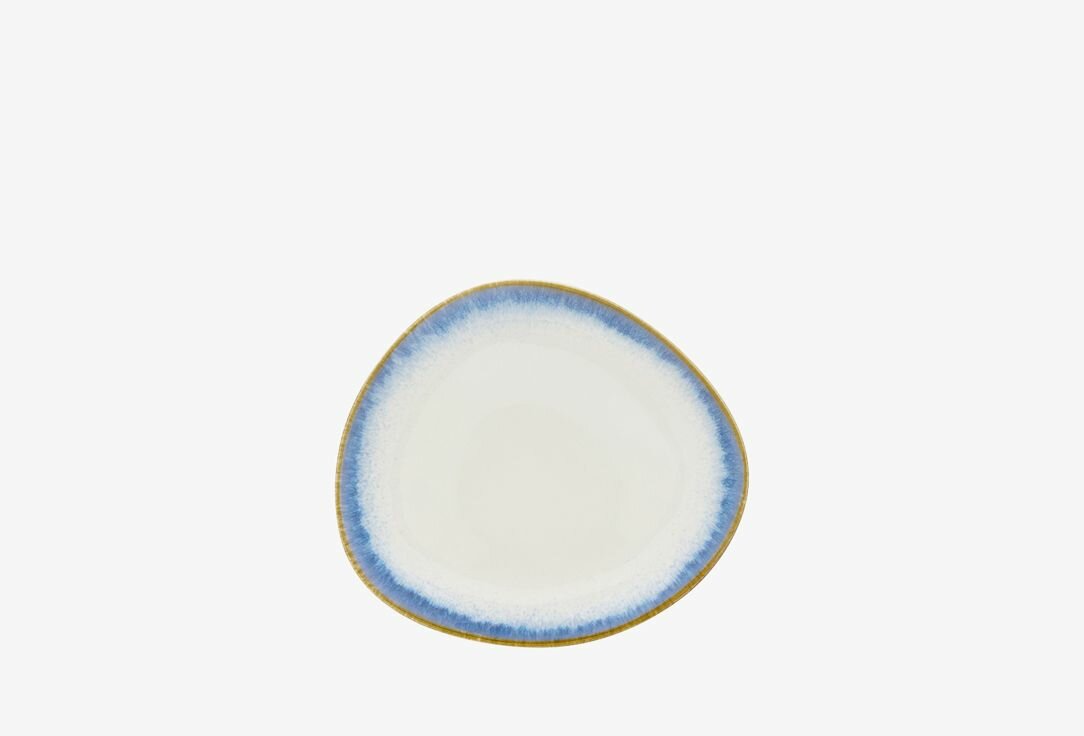 Тарелка TWO EIGHT Home Chef Misty Blue