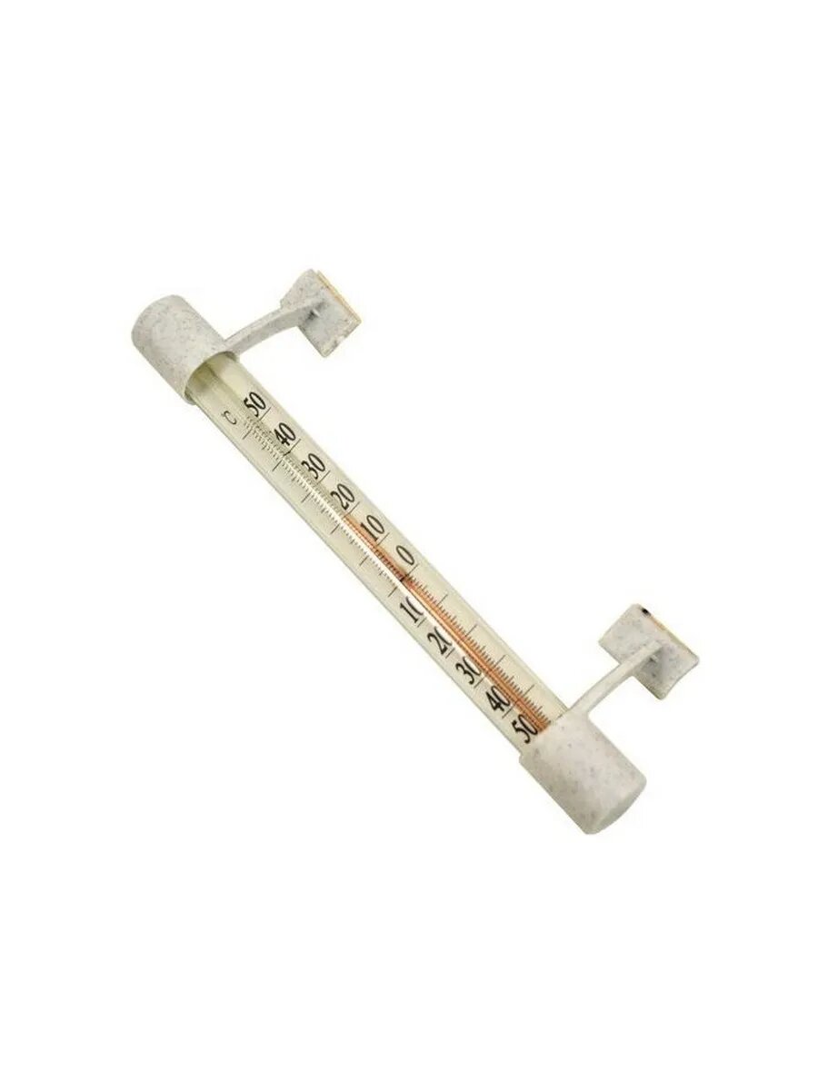 Термометр оконный наружный Универсальный, пластик