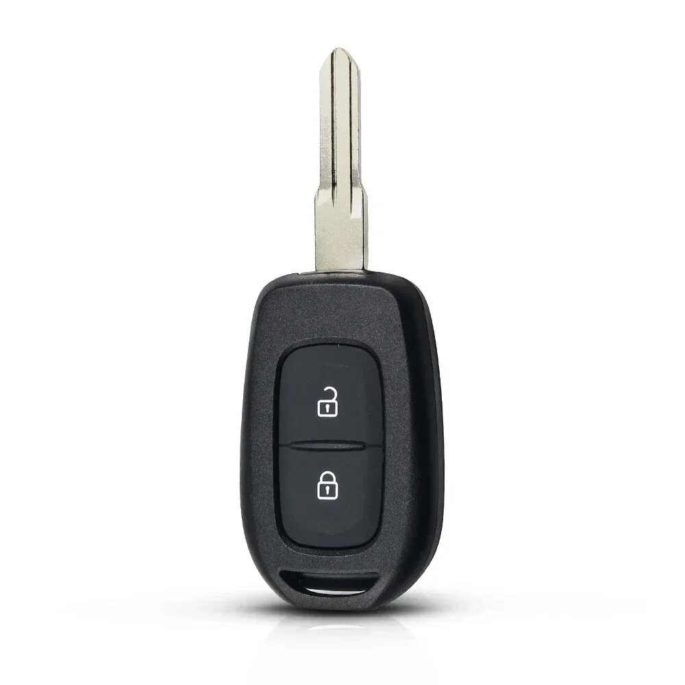 KEYYOU автомобильный удаленный ключ для Renault Duster Sandero Logan Clio Captur Laguna Scenic 2015 2016, брелок с 2/3 кнопками, замена ключа Model 1 HU136