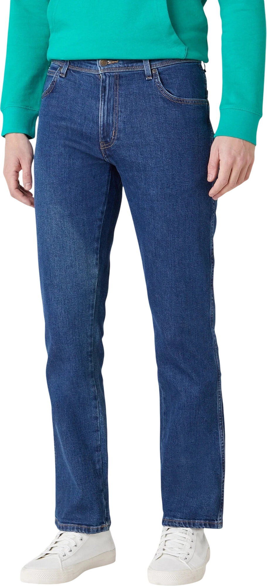 Джинсы Men Regular Fit Jeans 
