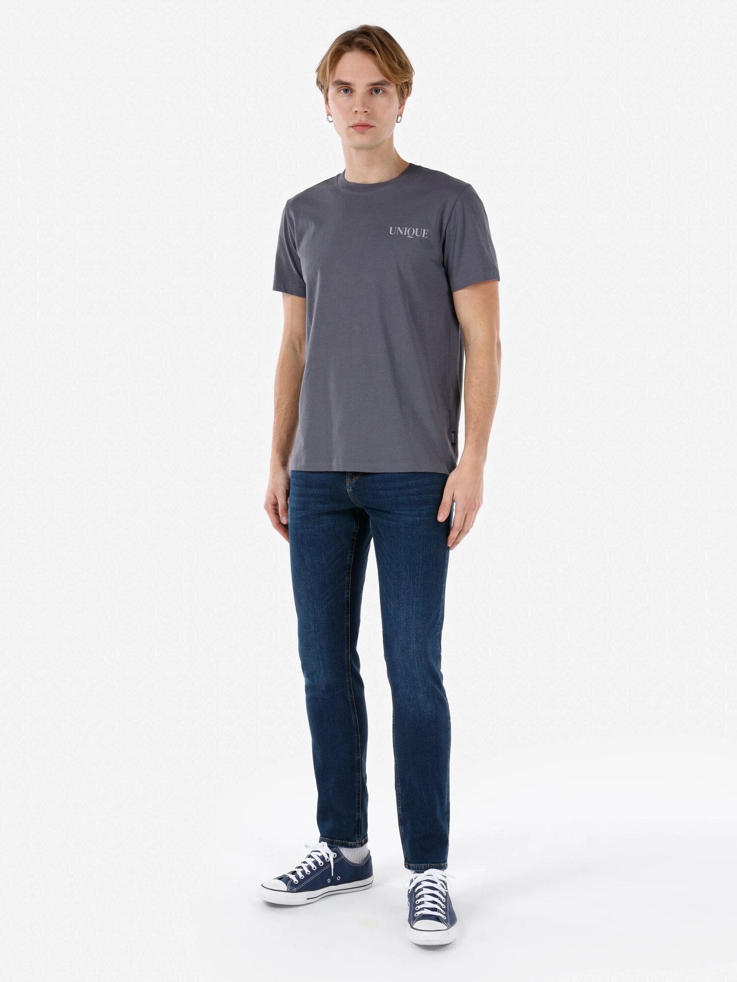 Джинсы 044 KARL 044 KARL Straight Fit 