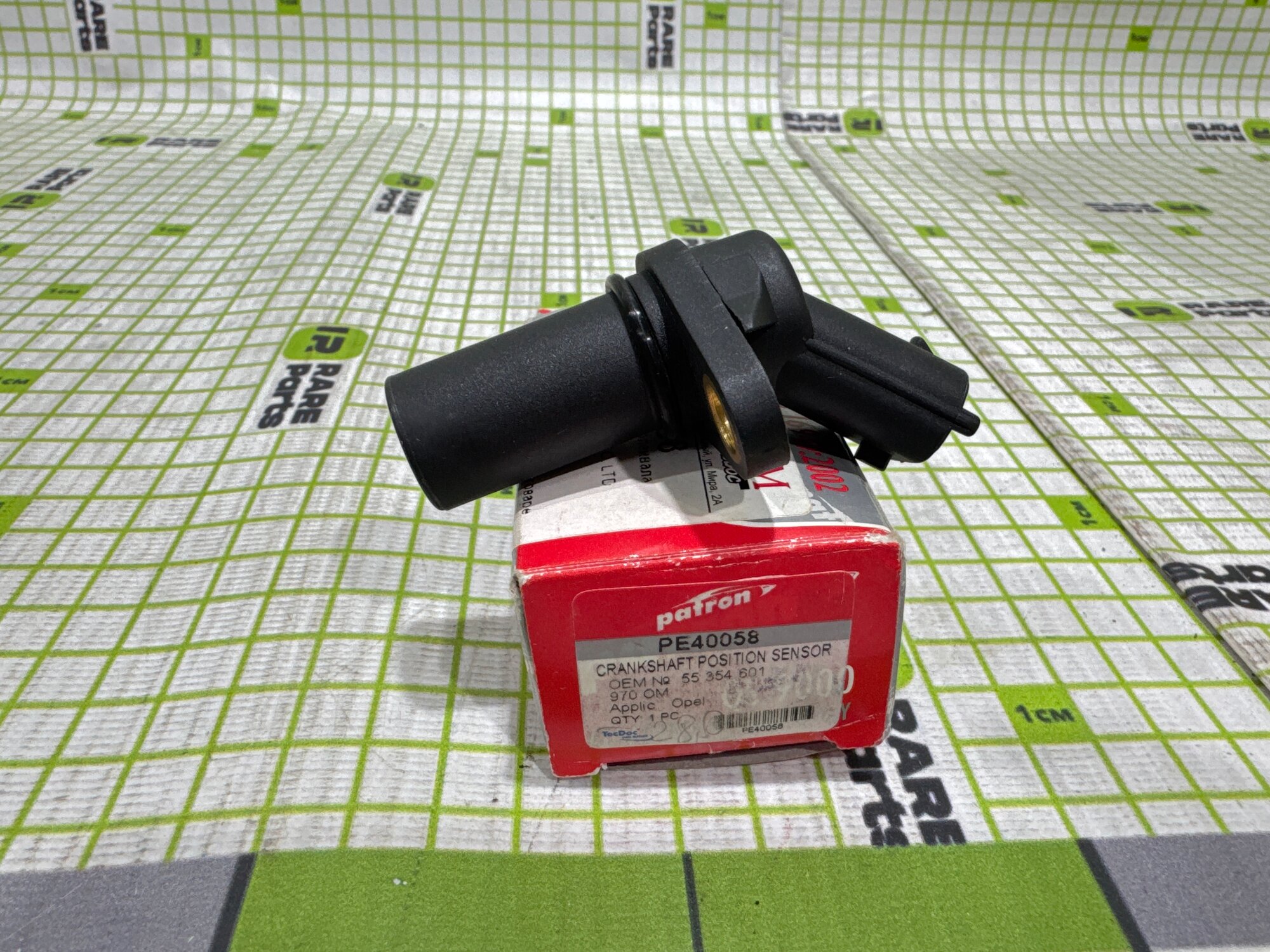 Датчик положения коленвала для MAN