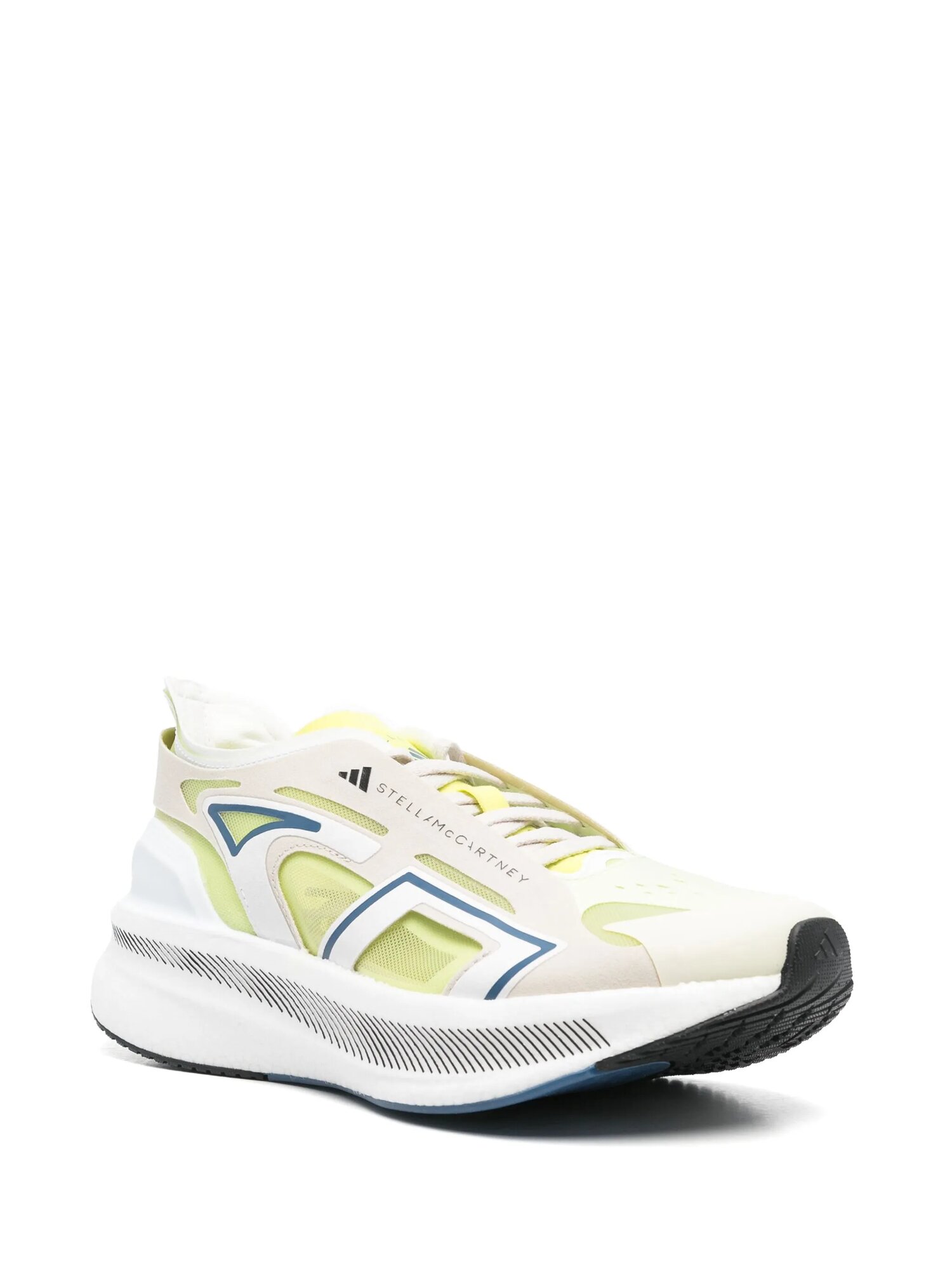 Кроссовки adidas Ultraboost 5, размер 5.5 US, зеленый — фото 1