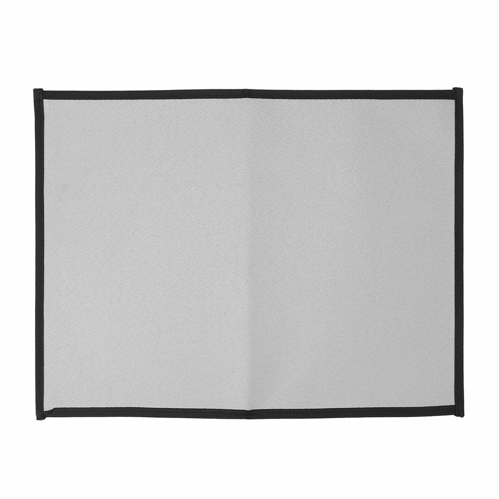 Коврик огнеупорный 105x60 см серый